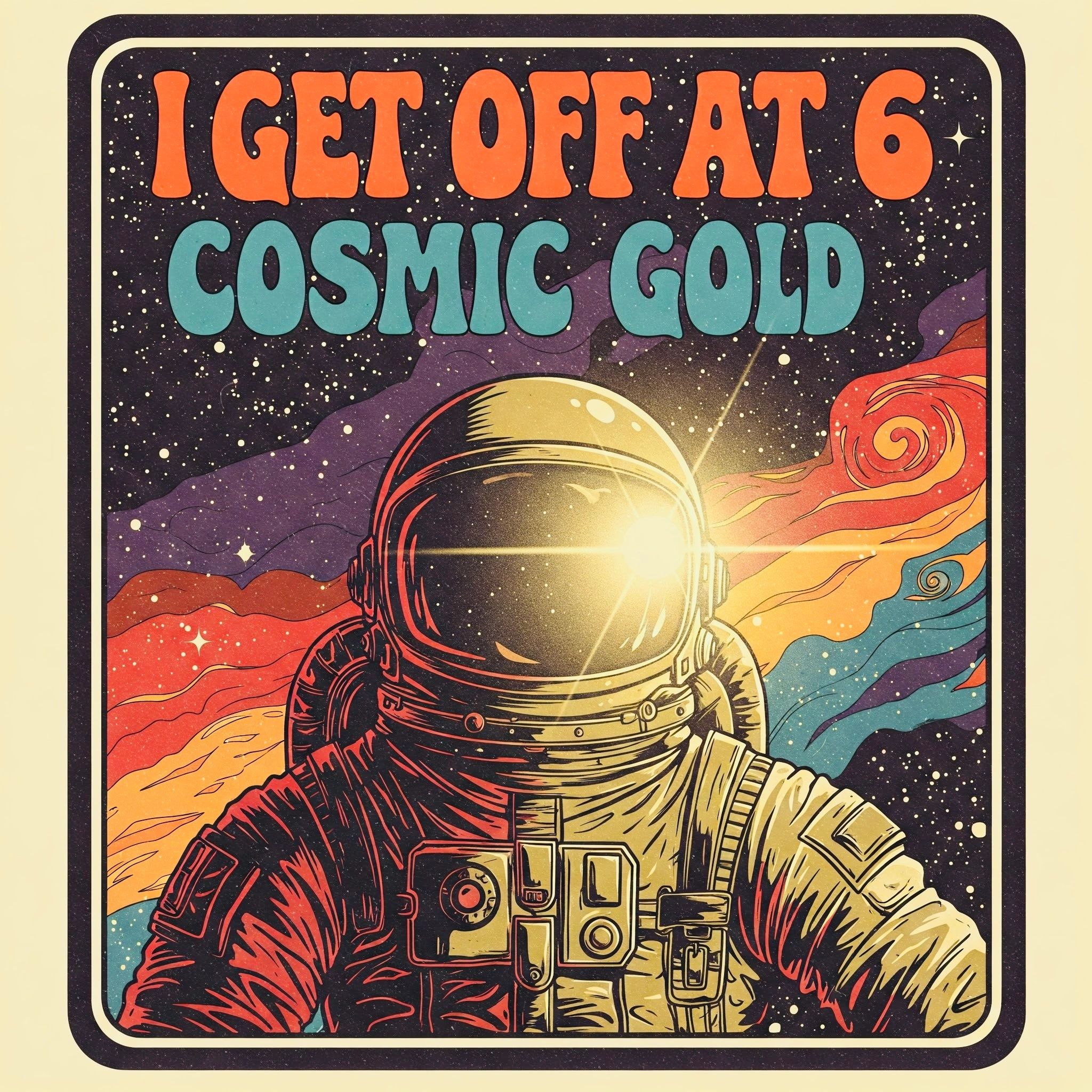 Cosmic Gold Music