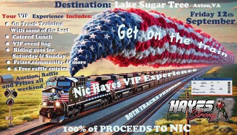 Lake Sugar Tree Motorsports Park