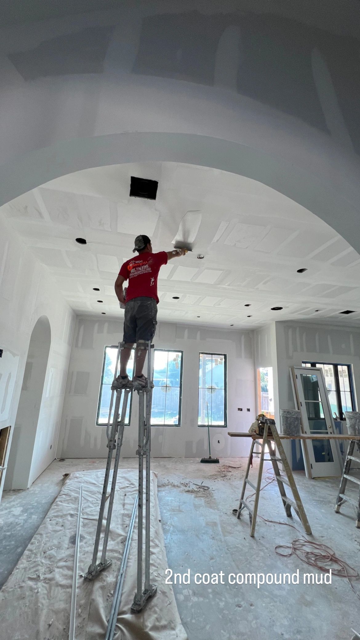 Drywall Services - MDC Drywall