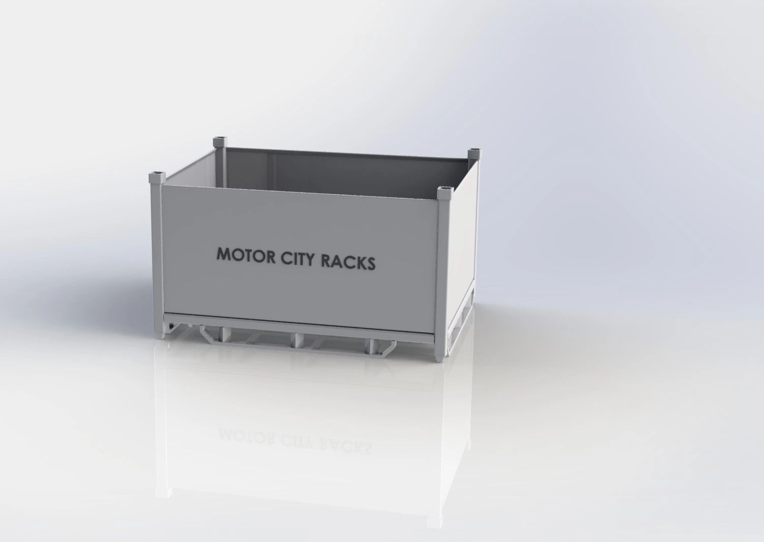 MotorCity Racks - Racks, Custom Manufacture