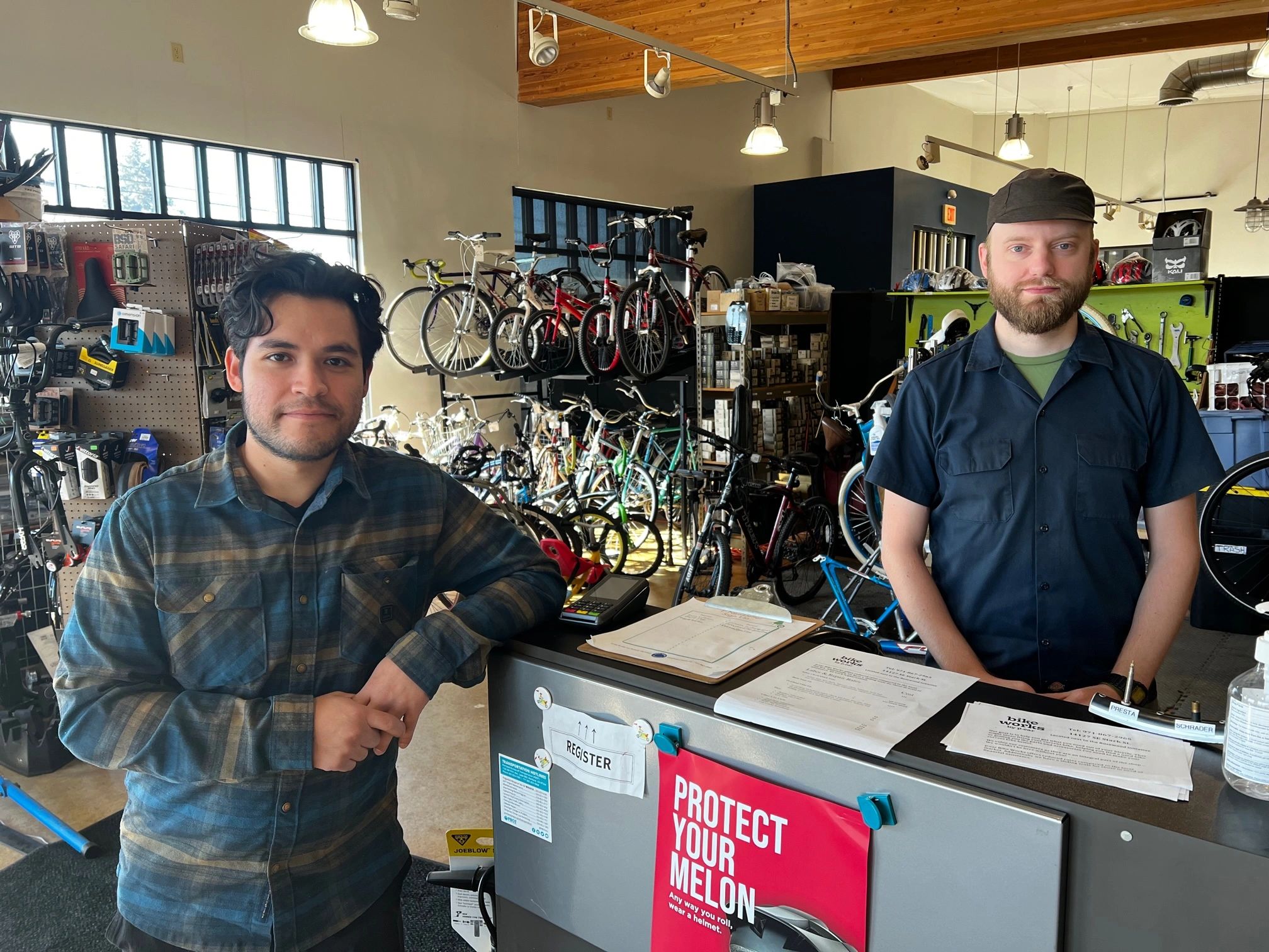 bike works by p:ear - Bike Shop - Portland, Oregon