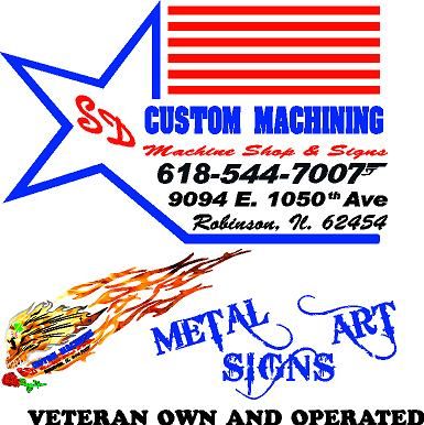 Custom Signs & Stone Engraving Services | SD Custom Machining