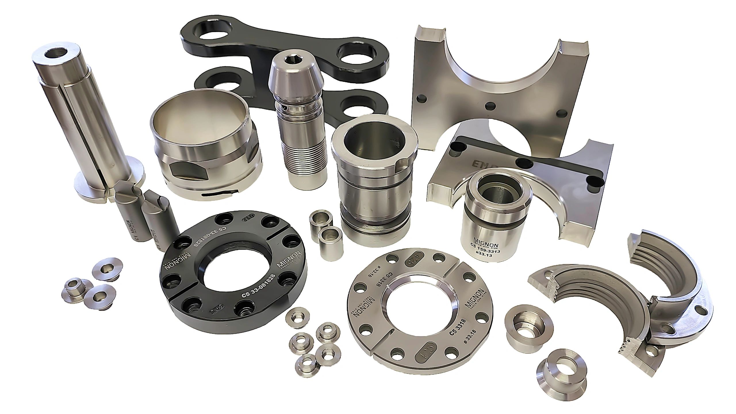 Mignon Tools - Precision, Engineering, Tools