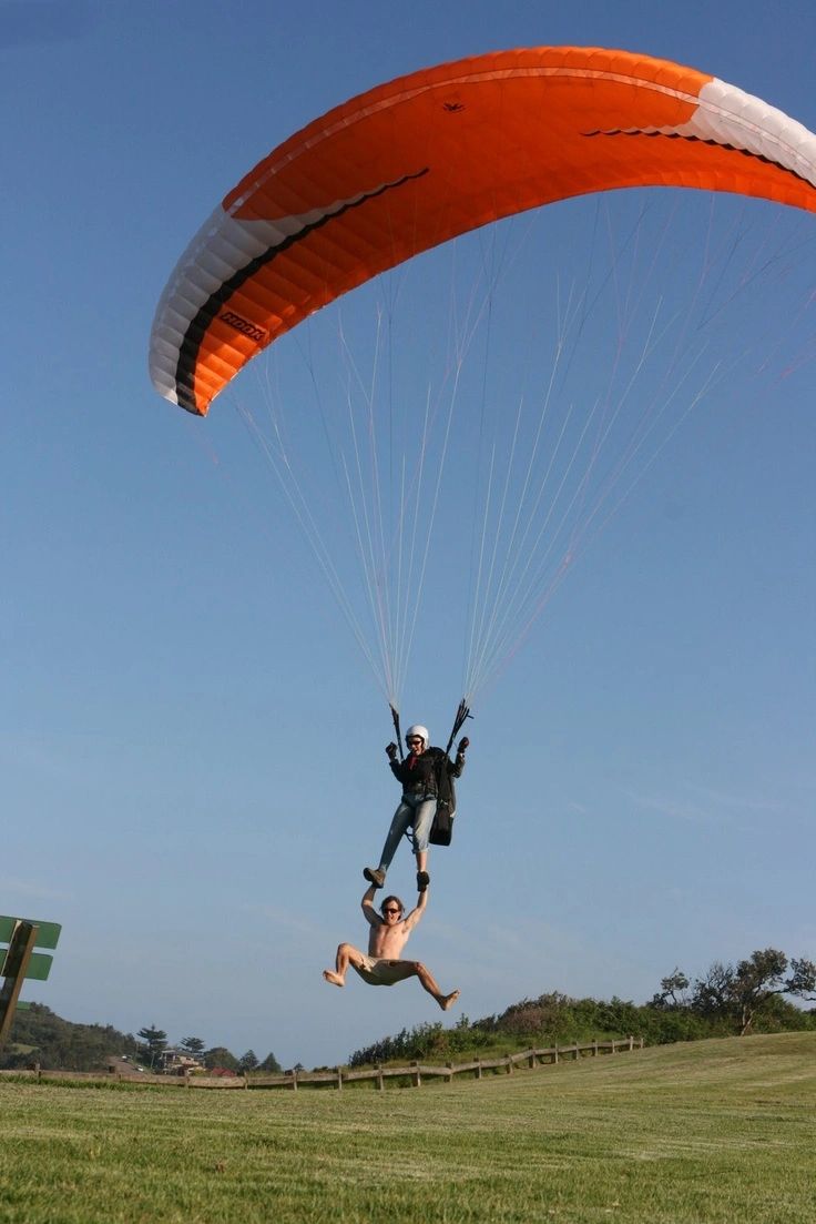 Bogus Paragliding License R US