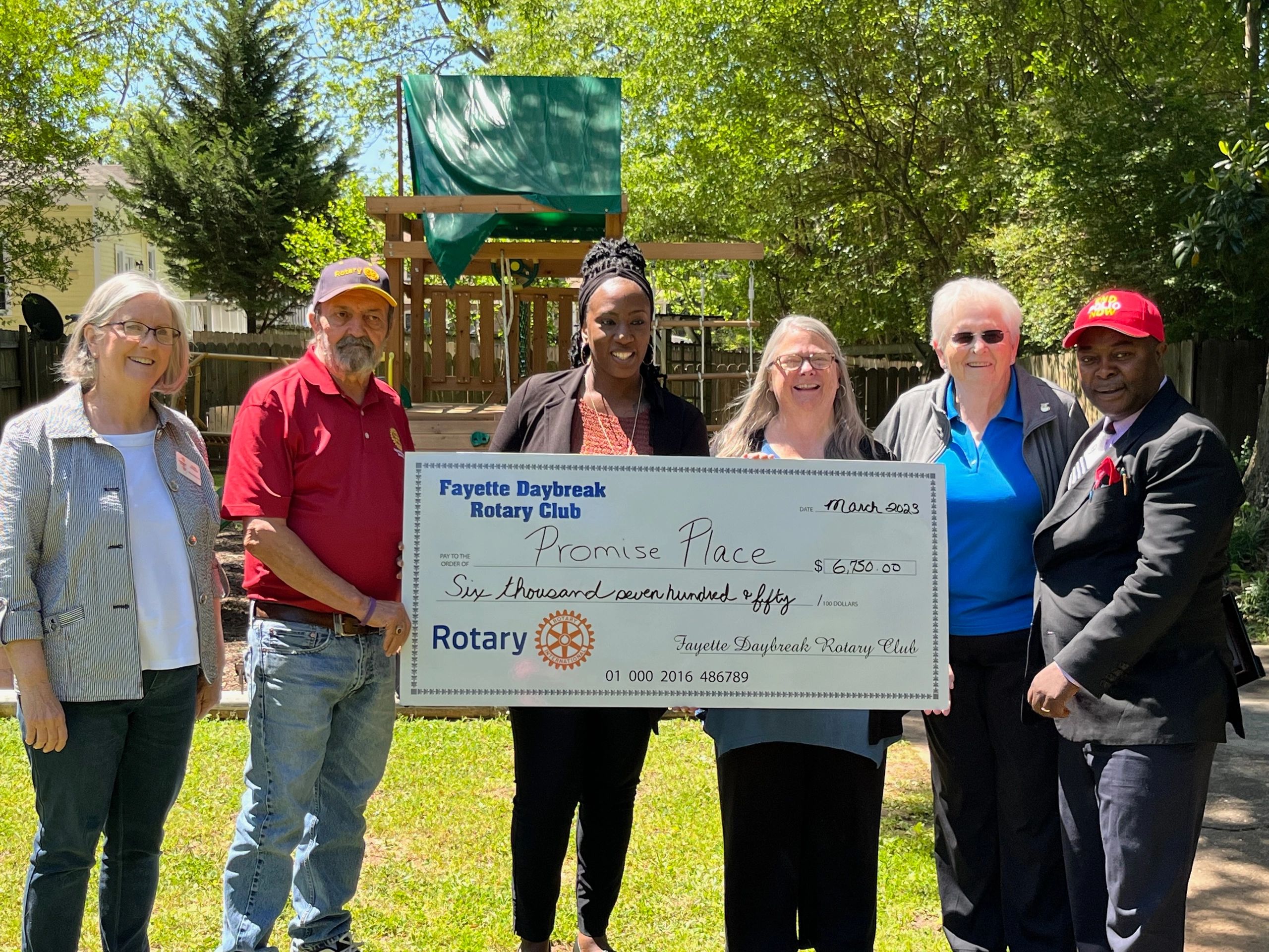 Tyrone Founders Day Race