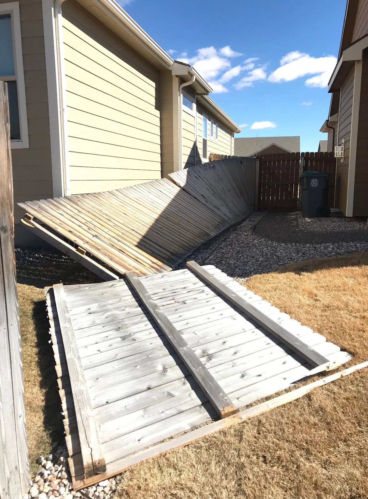 Broken Post Replacement