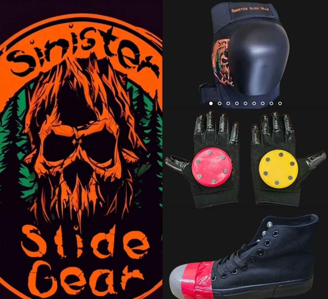 Men's Sinister Slide Gear Starter Pack