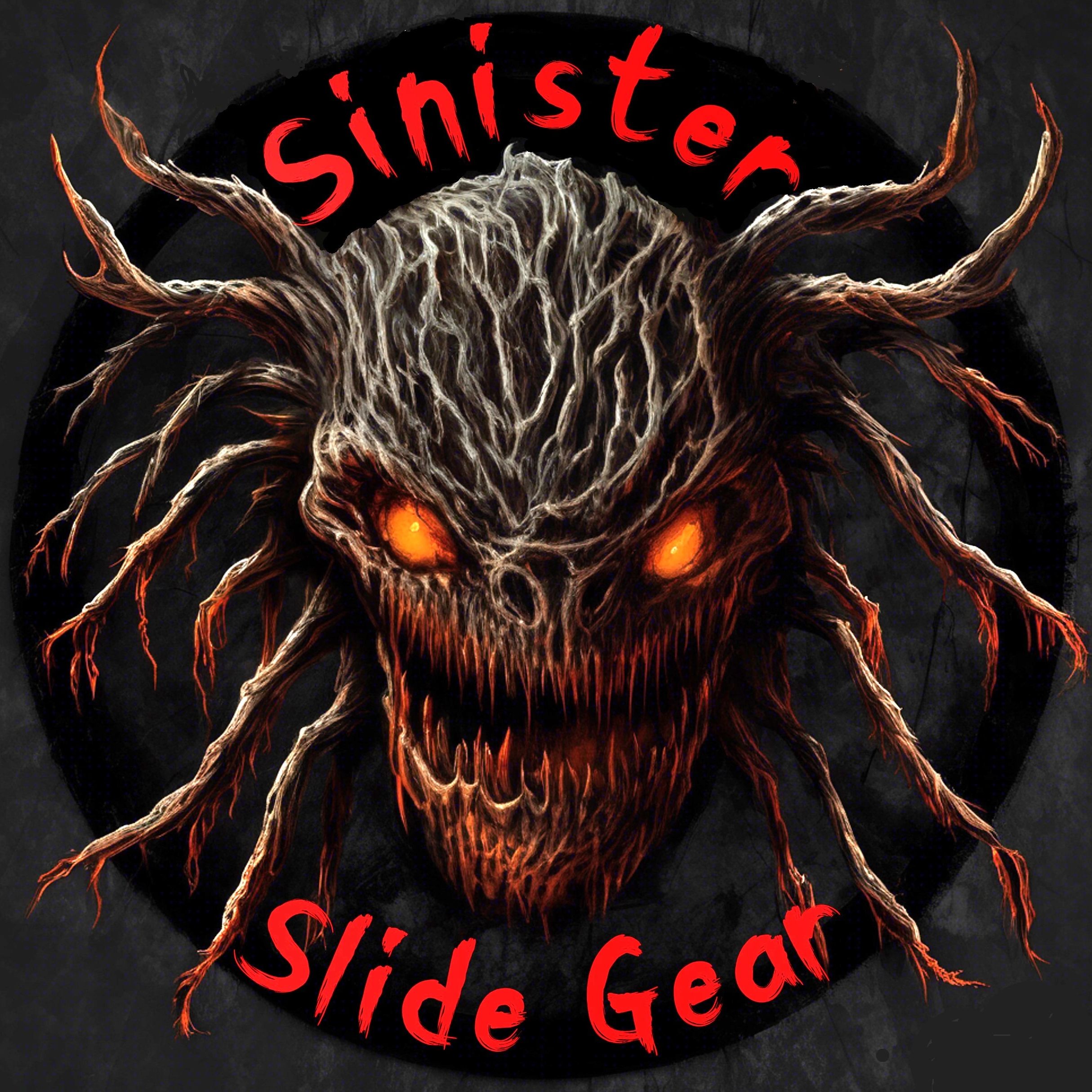 Premium Haunt Slide Gear | Sinister Slide Gear