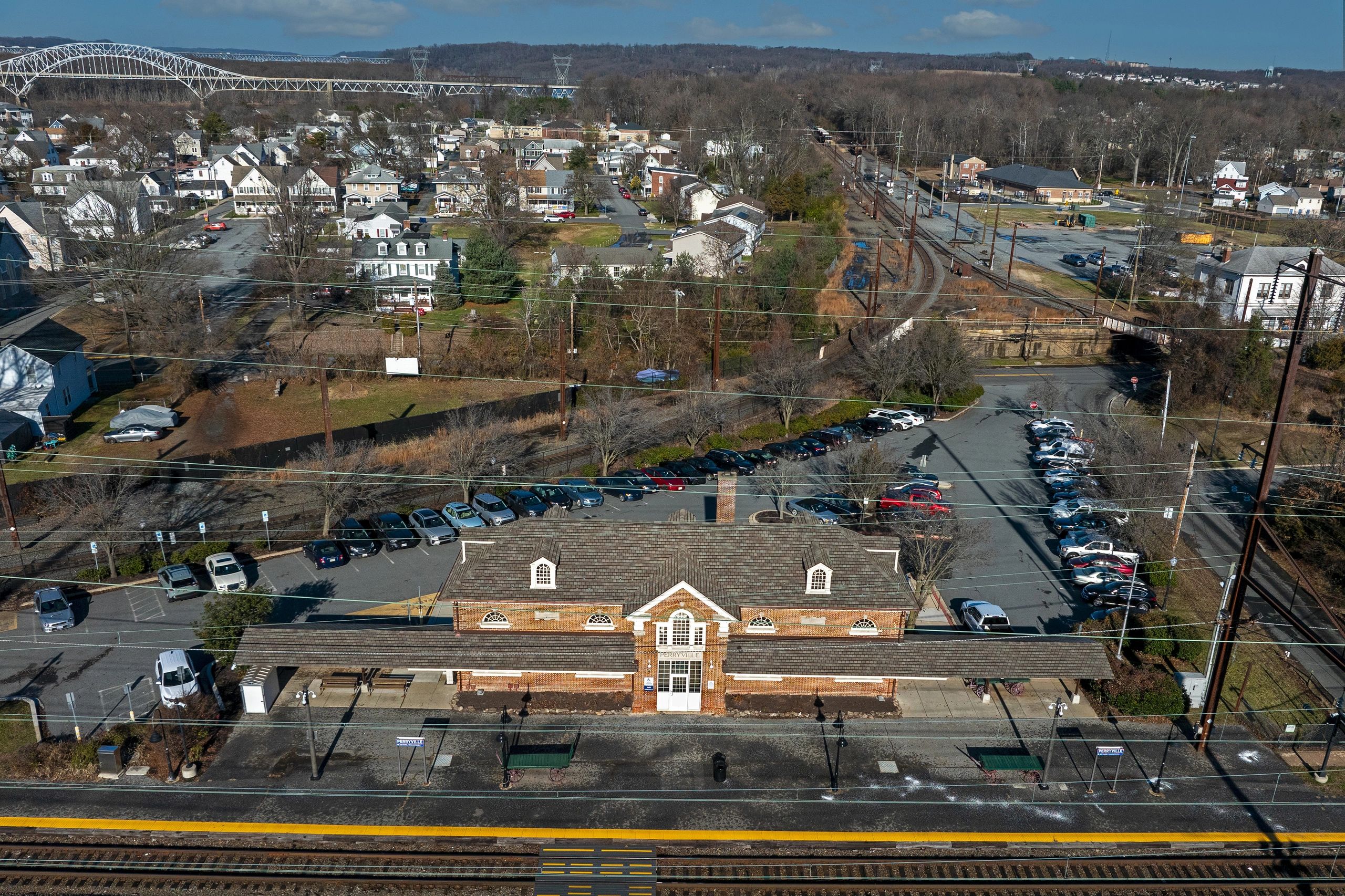 Perryville Railroad Museum
