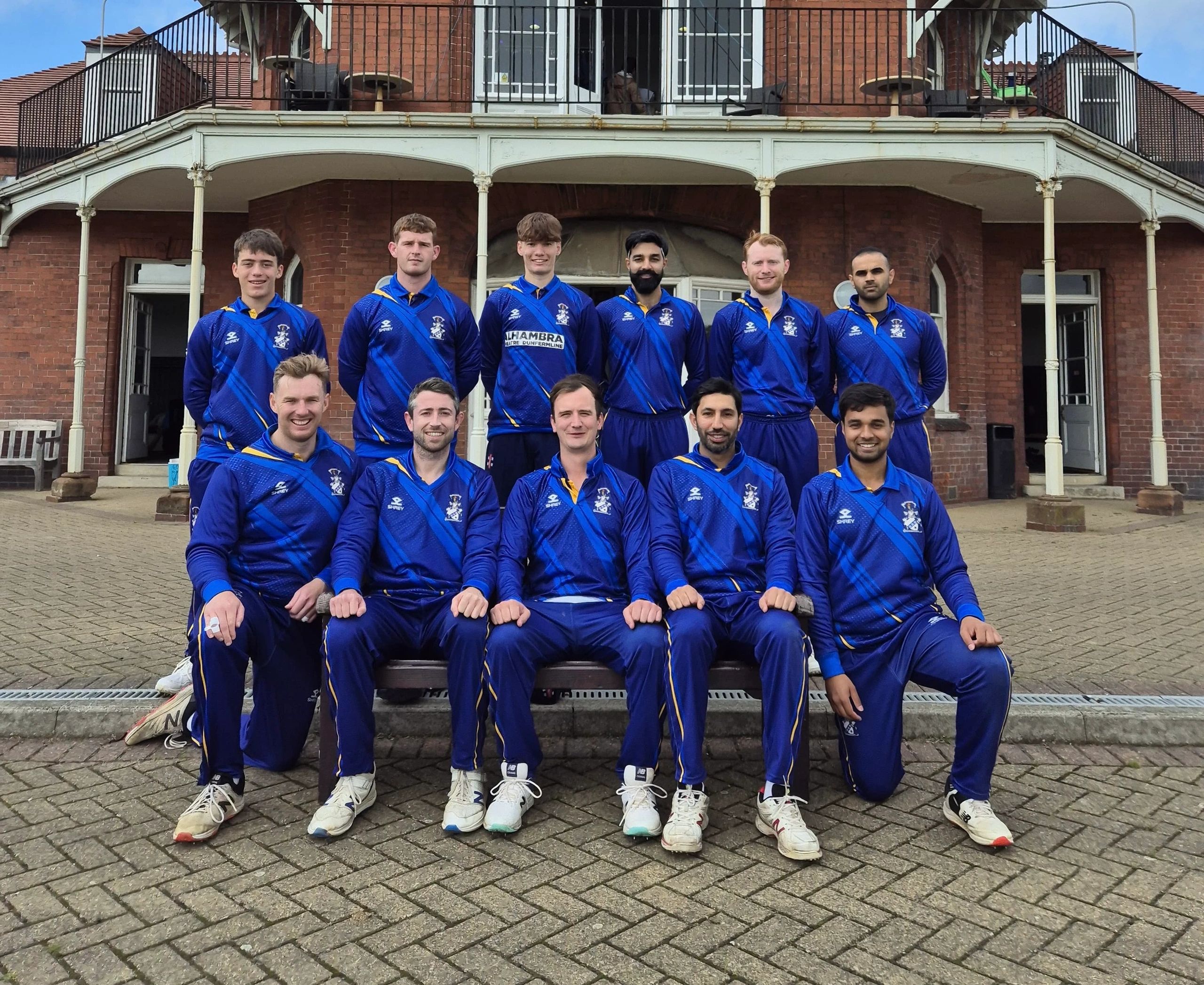 Heriots Cricket Club - Cricket, Sports Club