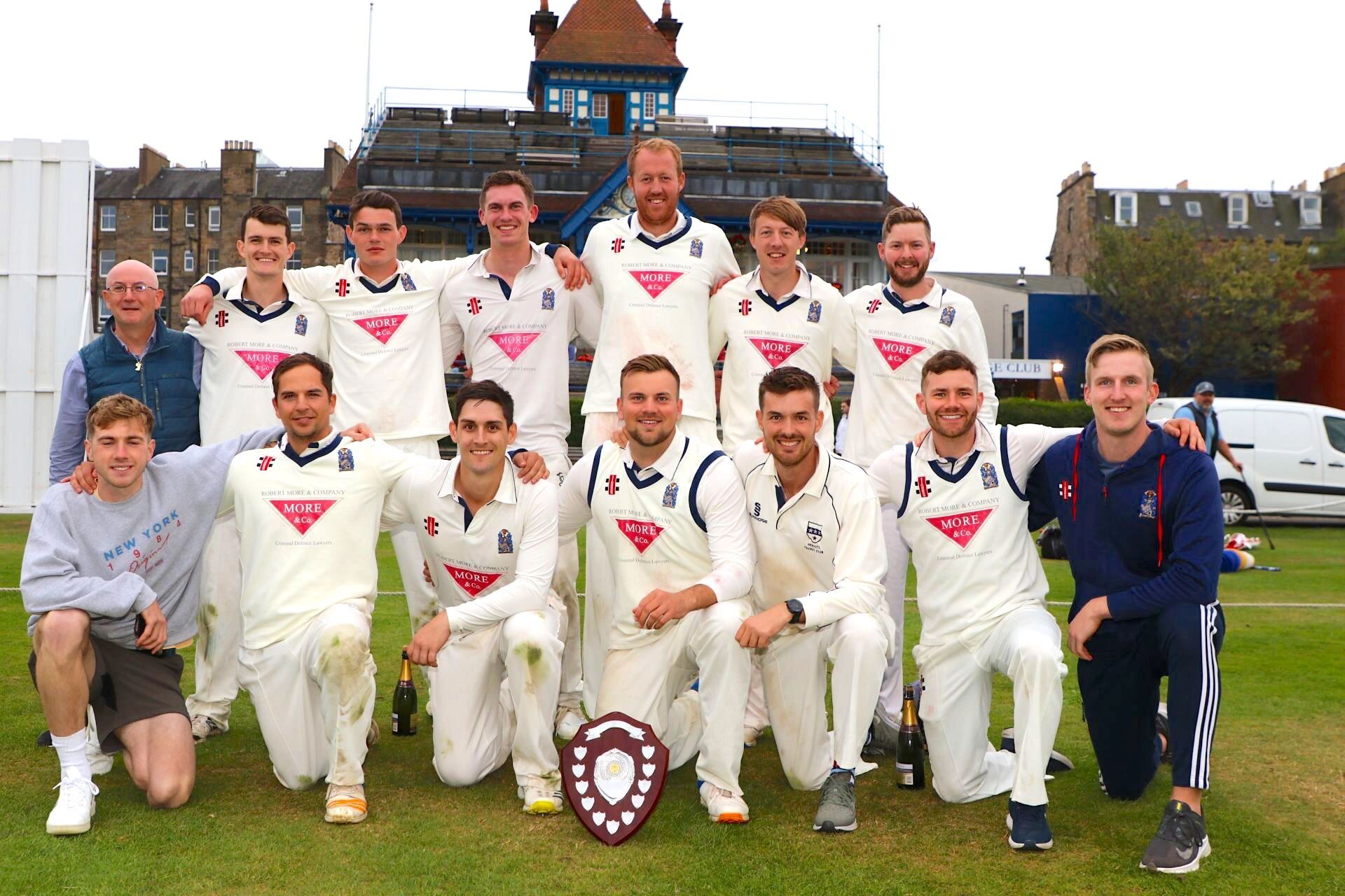 About Us | Heriots Cricket Club