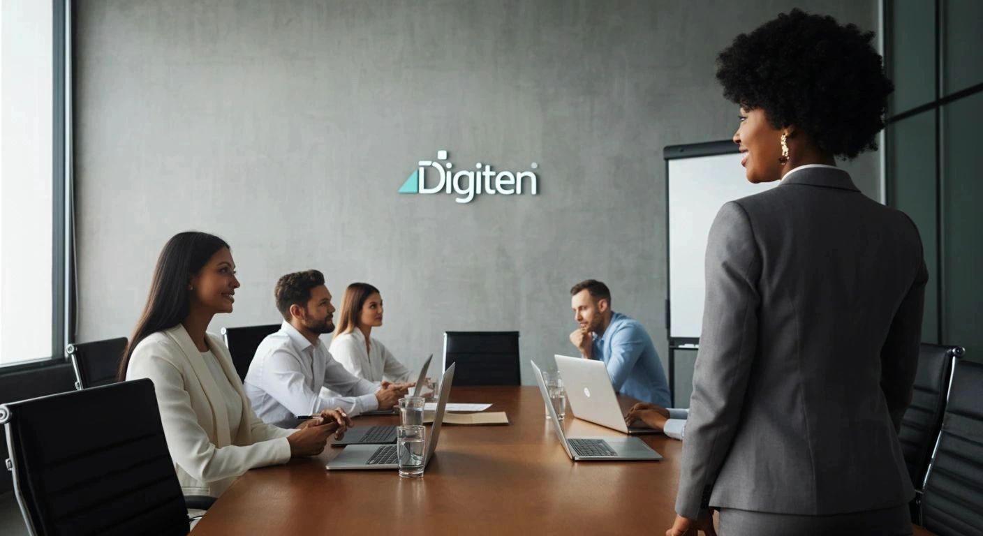 Digiten