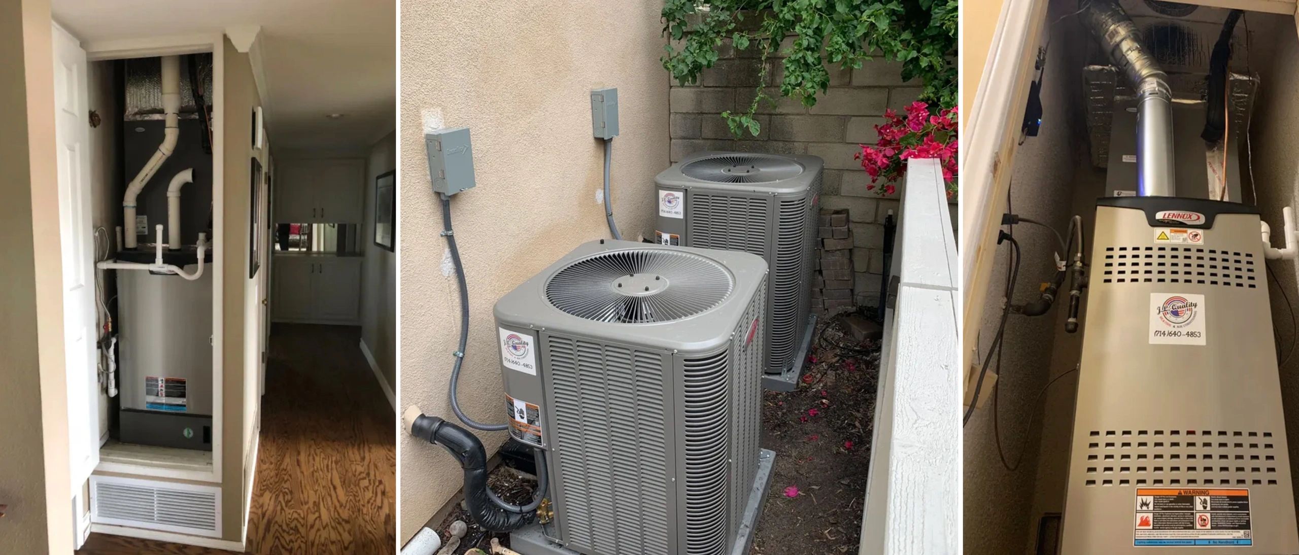 J.L. Quality Heating & Air