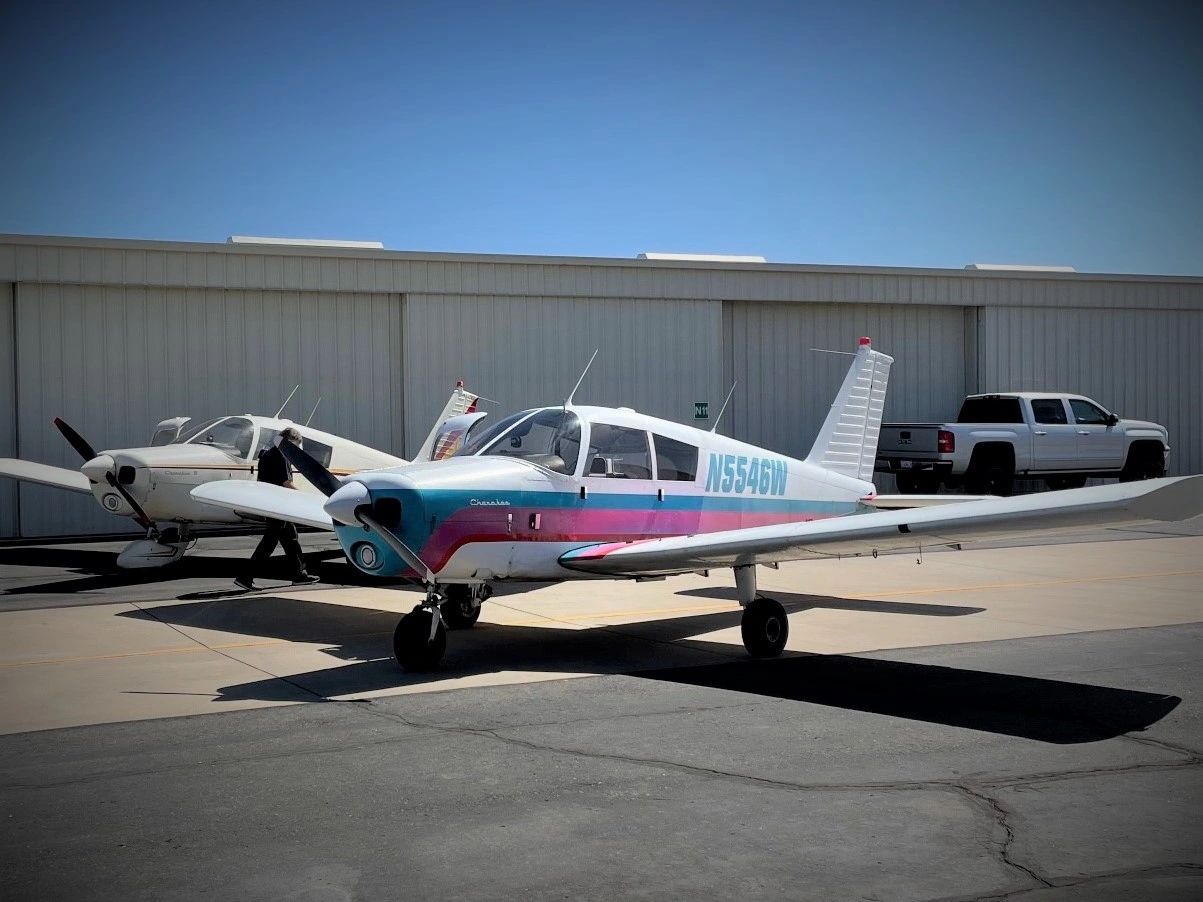 3rd Step Flying Club