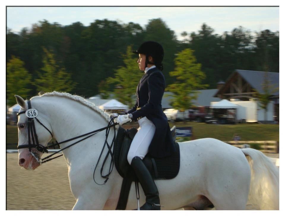 Kayla McKay Dressage
