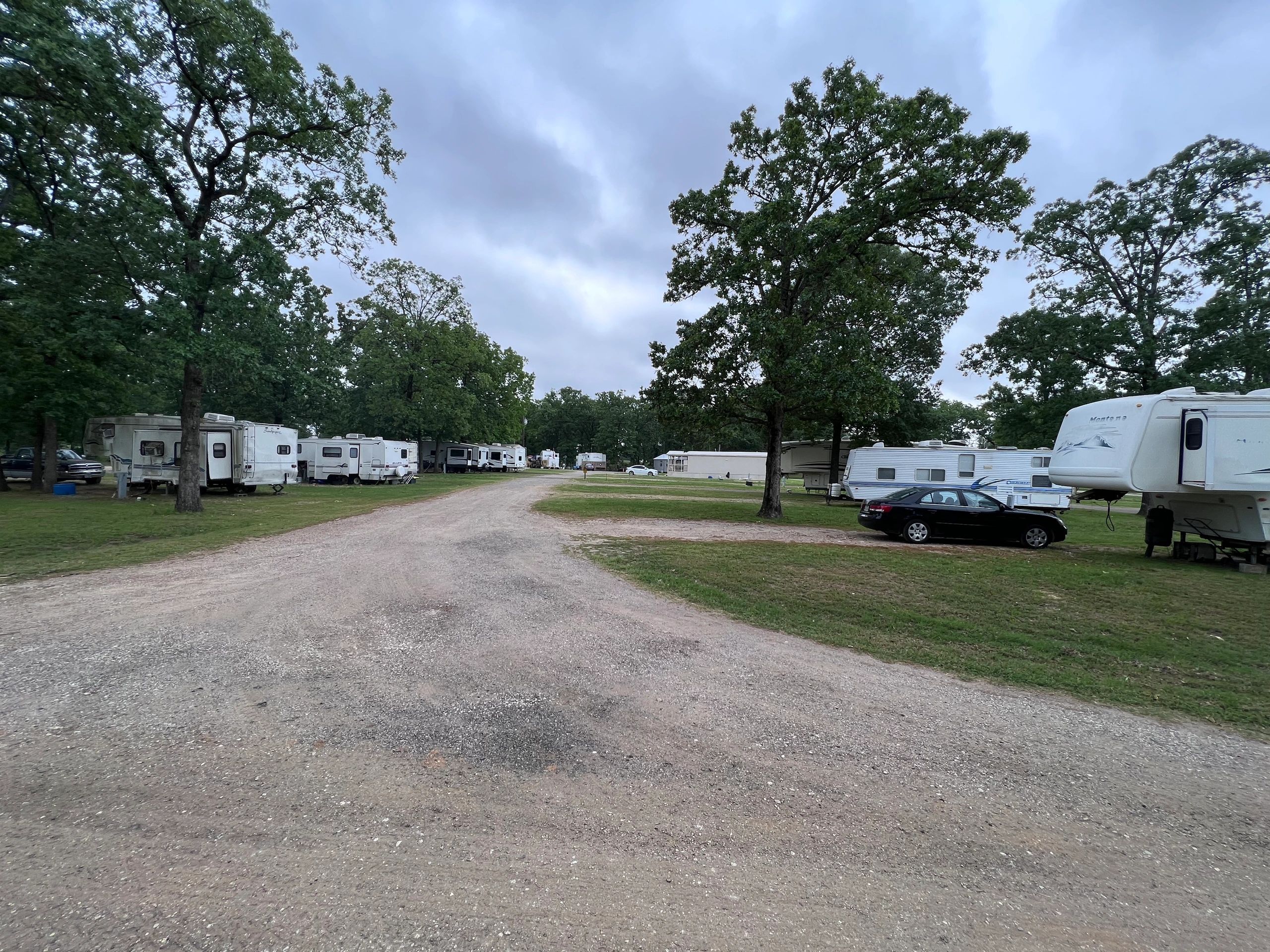 TX Trails RV Park