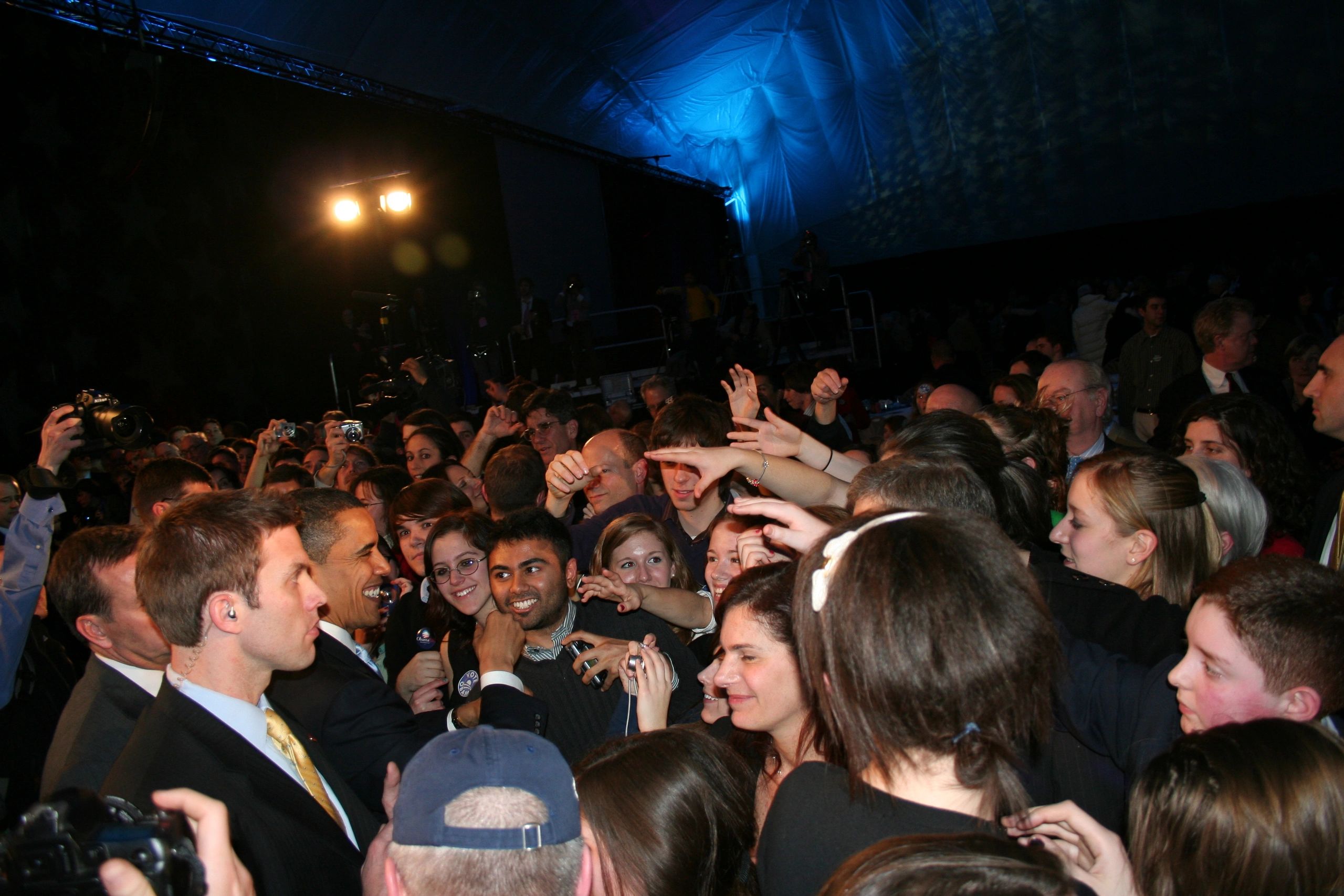 Pundit News Service - Media, Politics, Presidential Primary