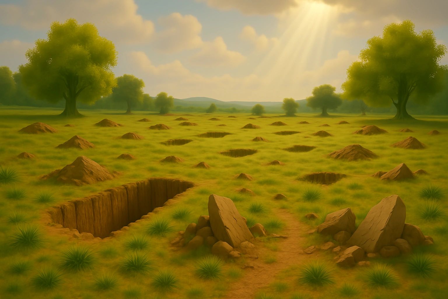 The Two Resurrections and the Final Judgment