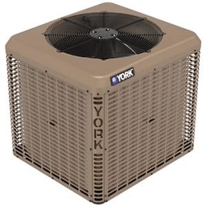 YORK LX SERIES HEAT PUMP - YH2E36TB21S