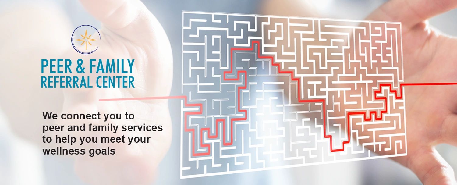 Peer and Family Referral Center