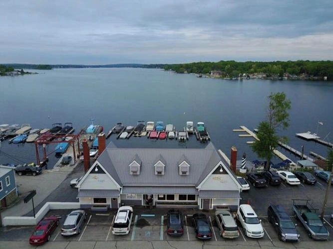 Silver Shores Restaurant