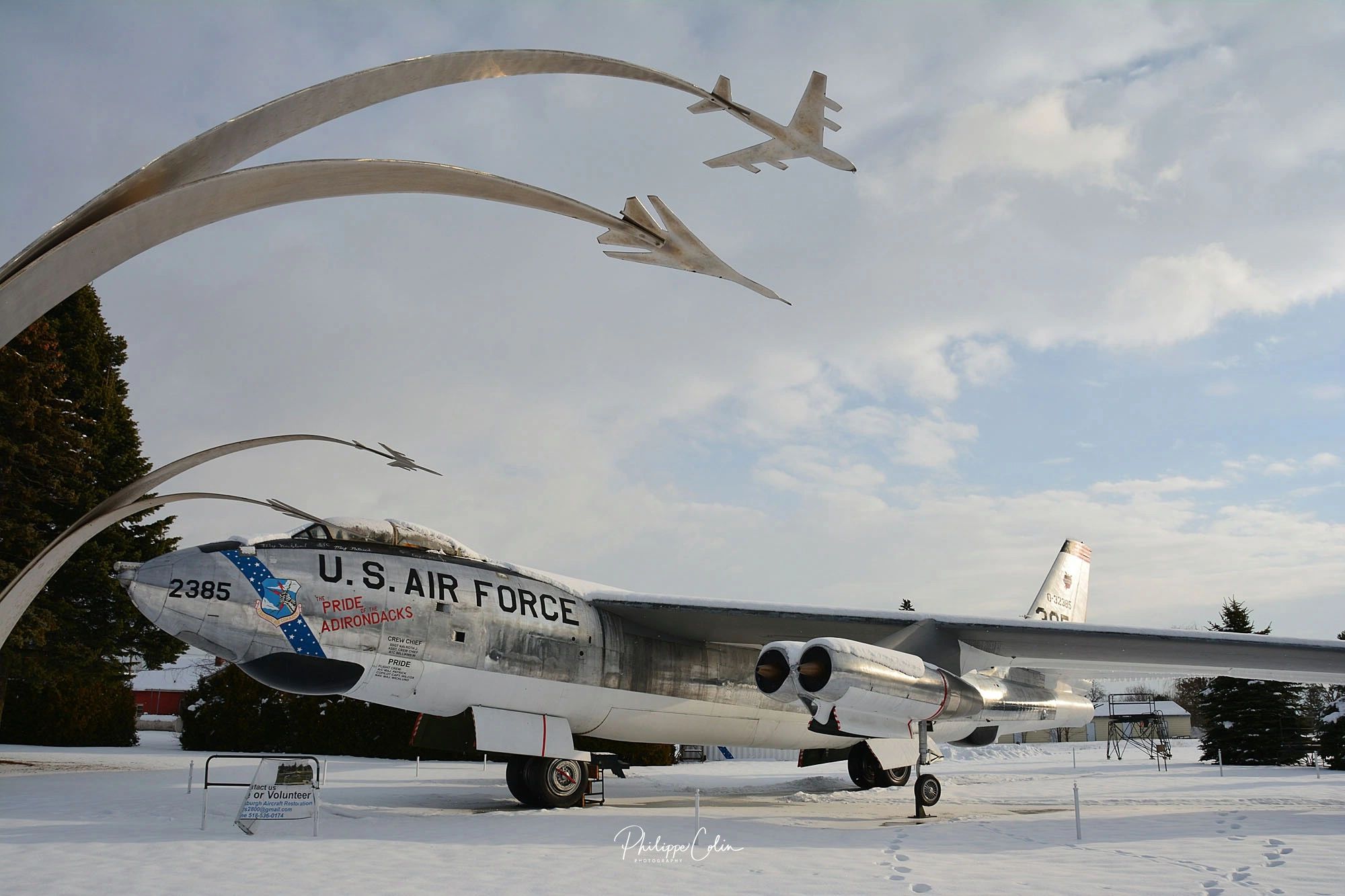 Plattsburgh AFB Museum