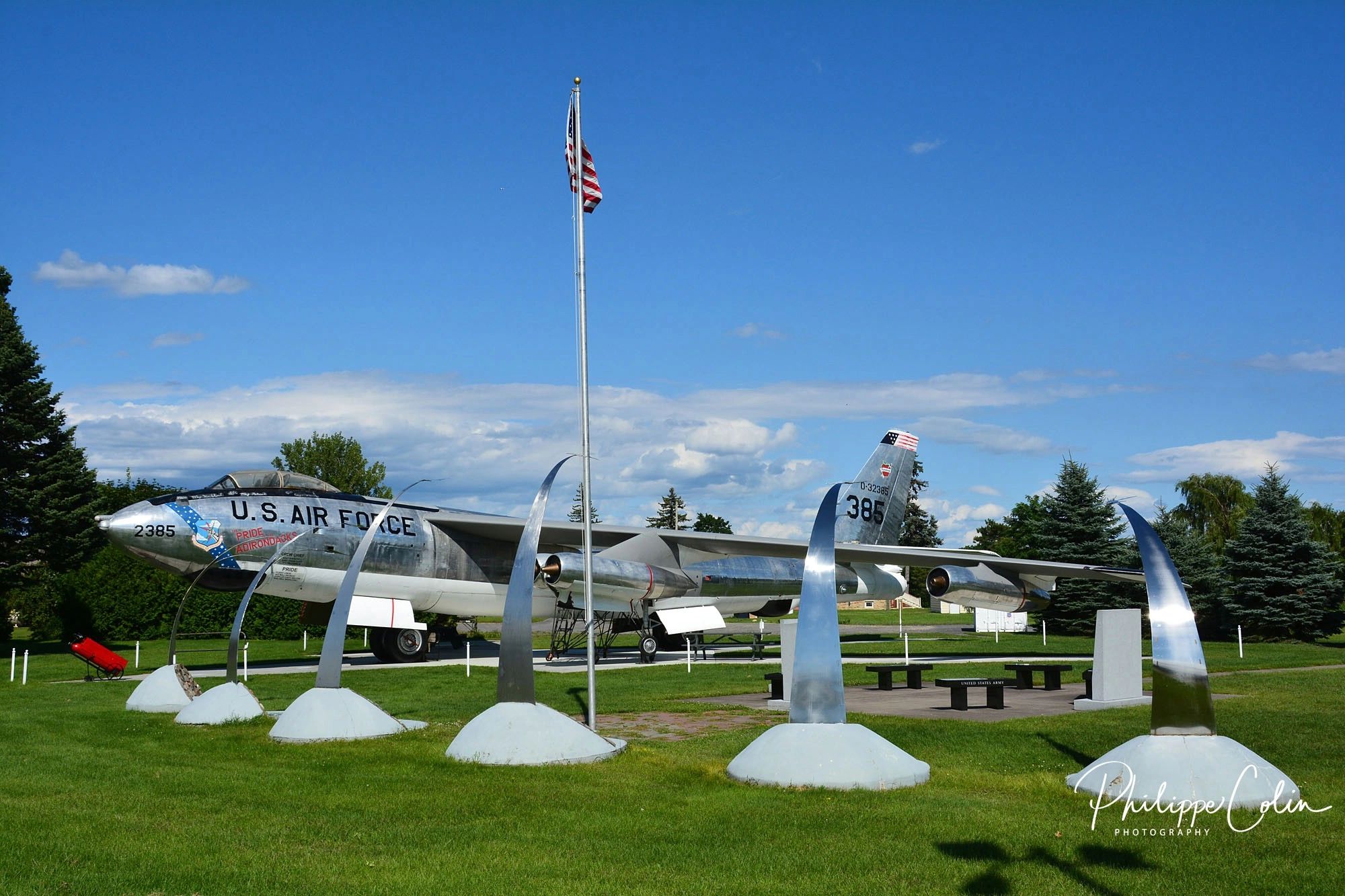 Plattsburgh AFB Museum