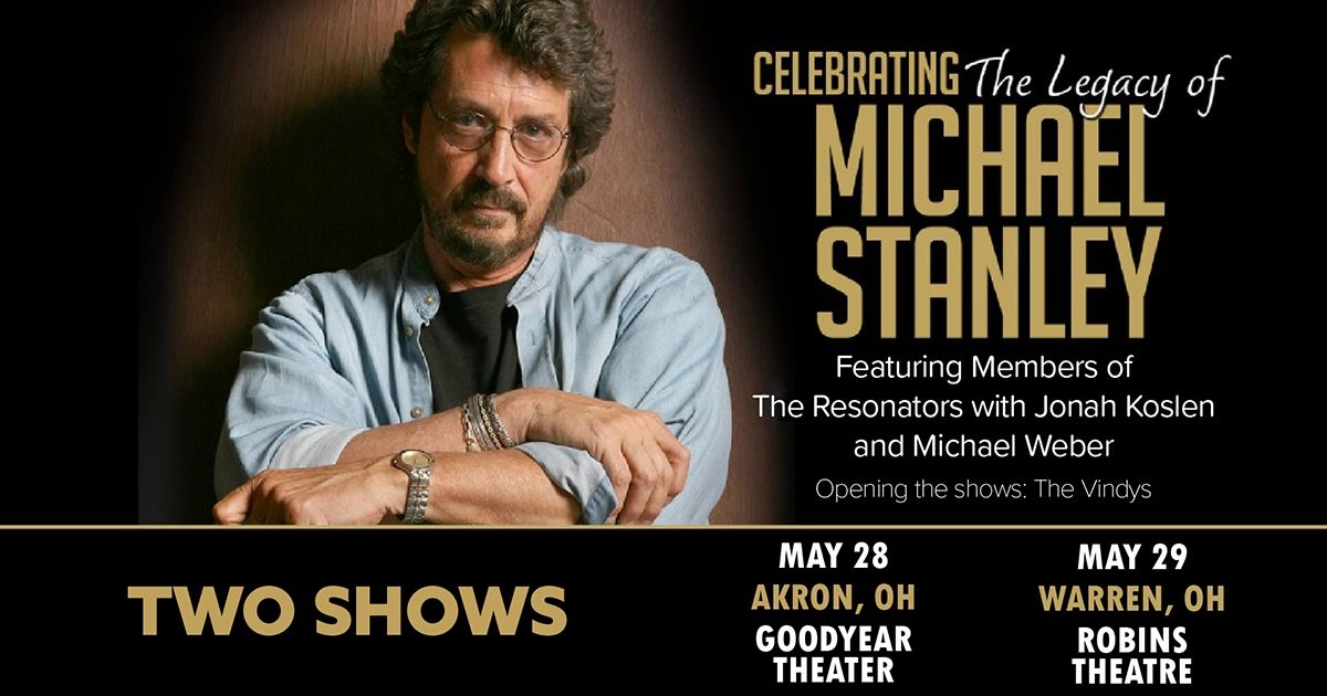 Michael Stanley - Line Level Music