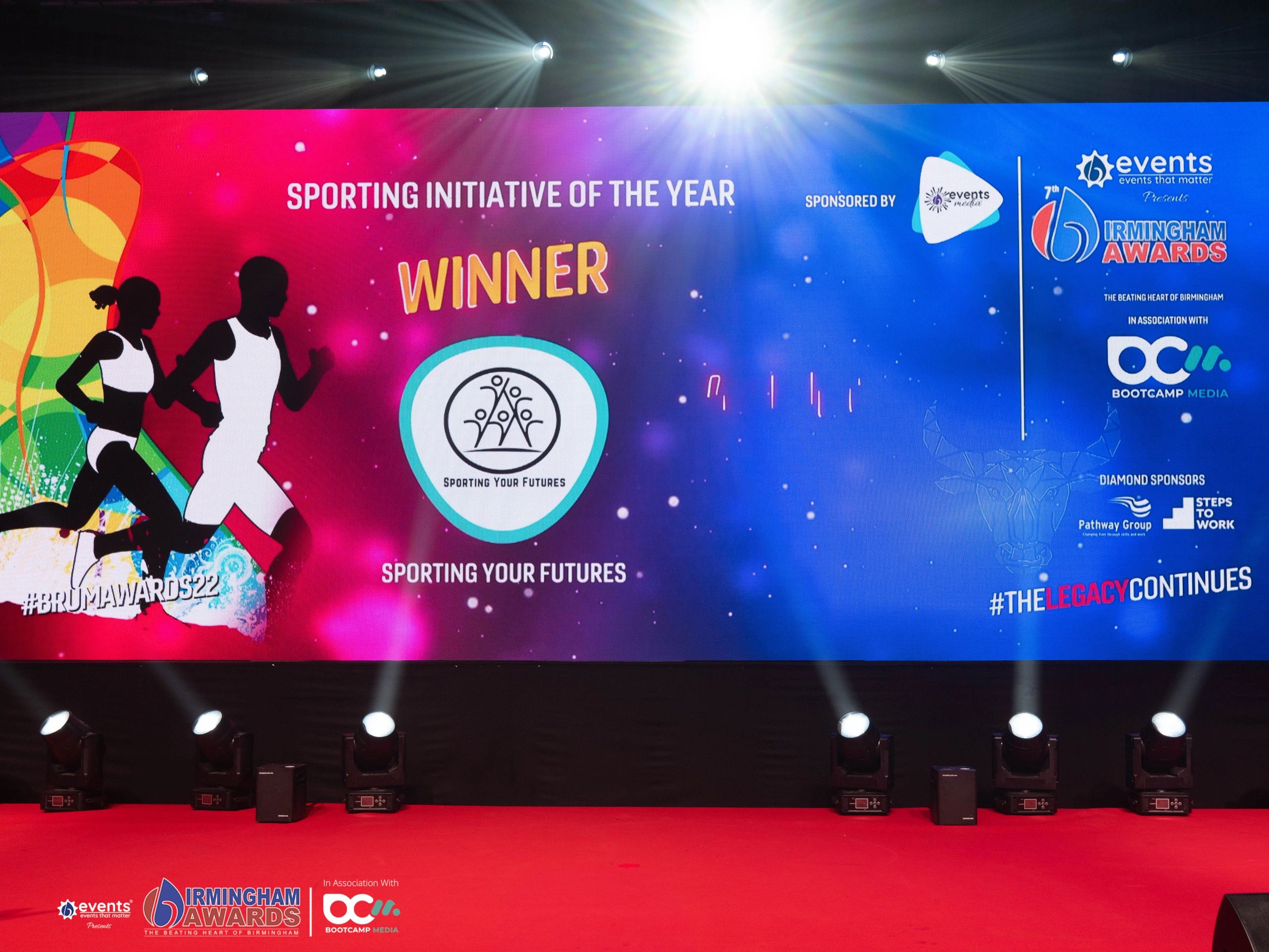 Sports & Community Projects, Birmingham