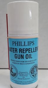 Phillips Gun Care Products - C & P Development Co (London) Ltd | C & P ...