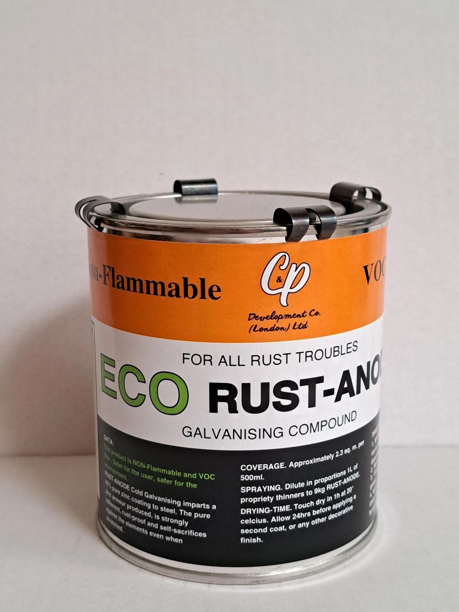 ECO Rust-Anode 2.2kg (1L)