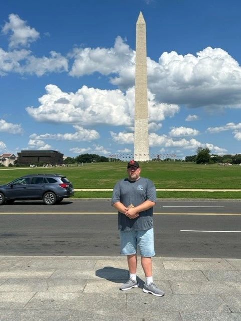 My First Trip to the National EMS Memorial Service in D.C.