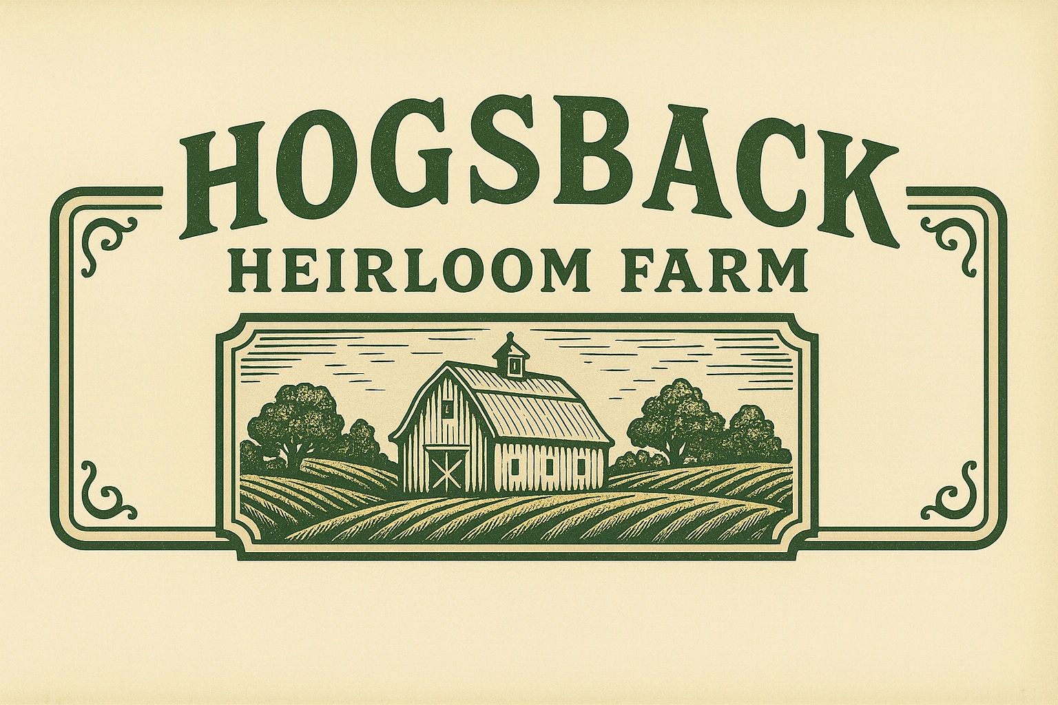 hogsback heirloom farm