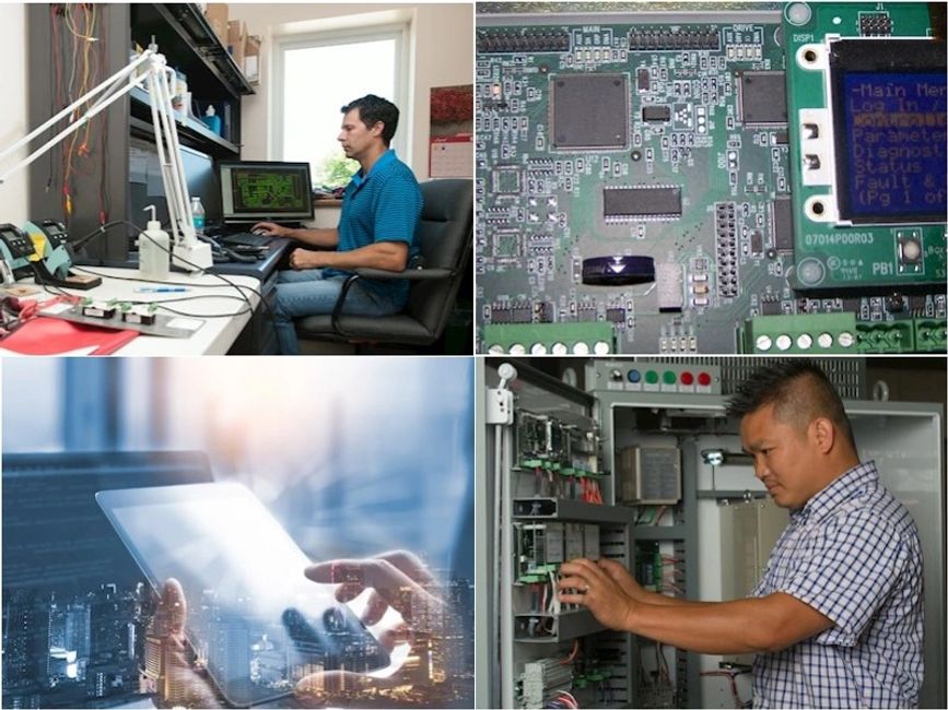 Embedded PCB Systems | Cetekinc