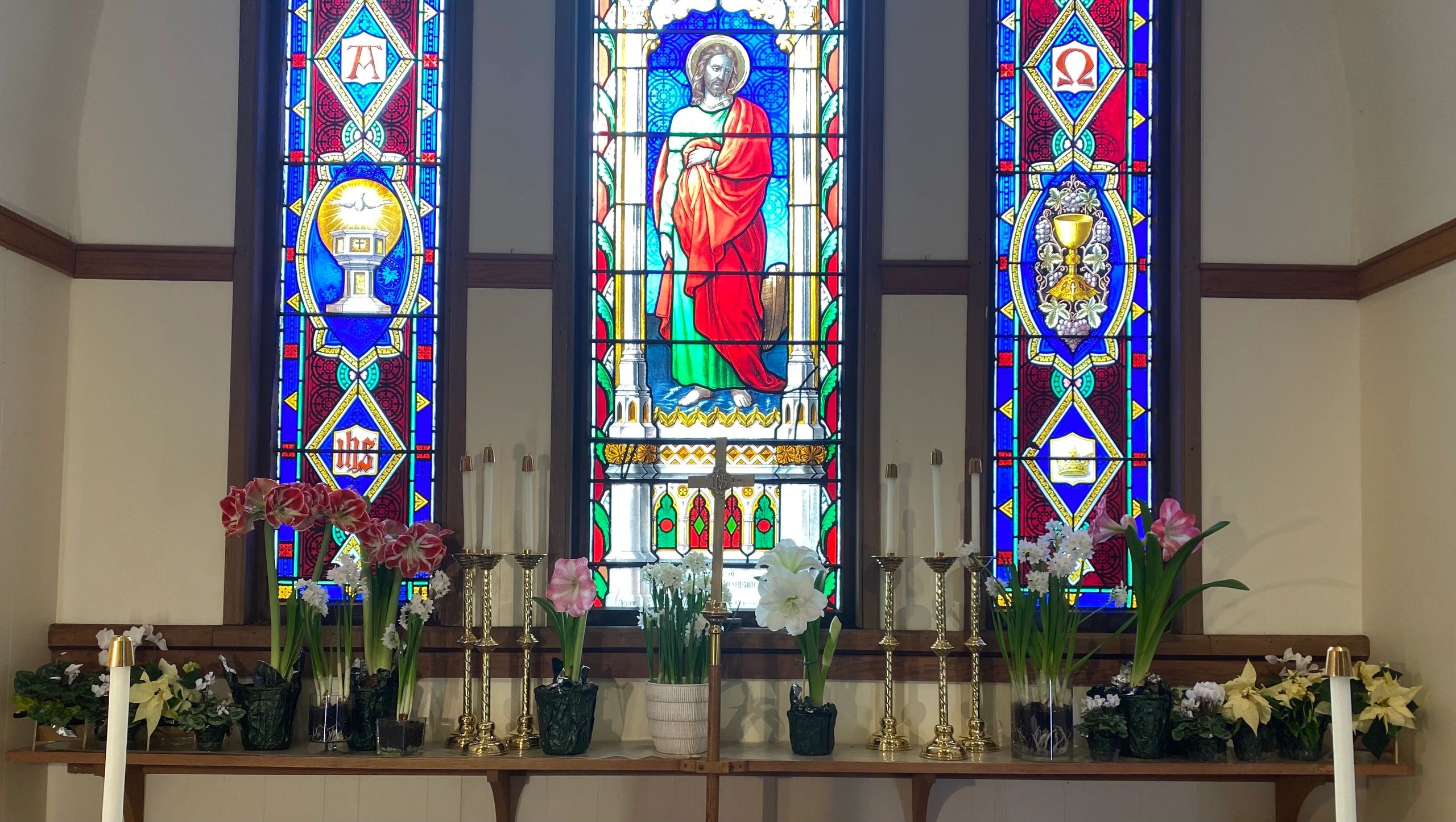 Altar Guild | Episcopal Church of St. John Baptist