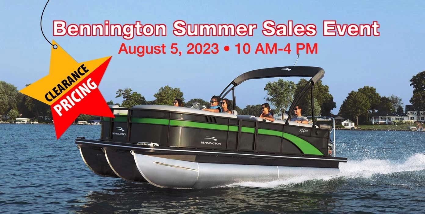 Hoffmaster's Marina - Boat Sales, Preowned Boat Sales