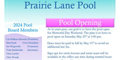 Prairie Lane Pool Omaha, NE - Prairie Lane Pool