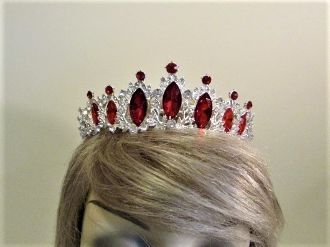 Glitz and Bling For Red Hat Ladies
