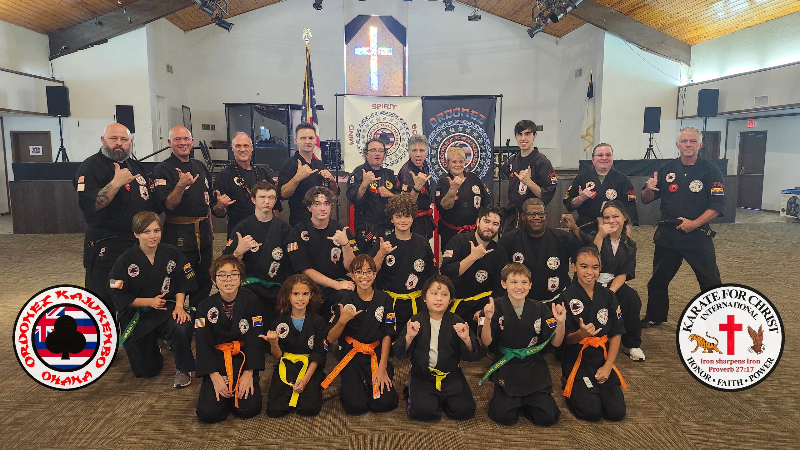 Karate for Christ of Arizona