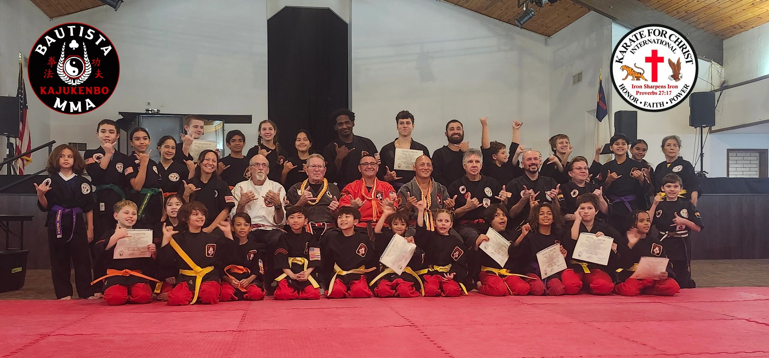 Karate for Christ of Arizona