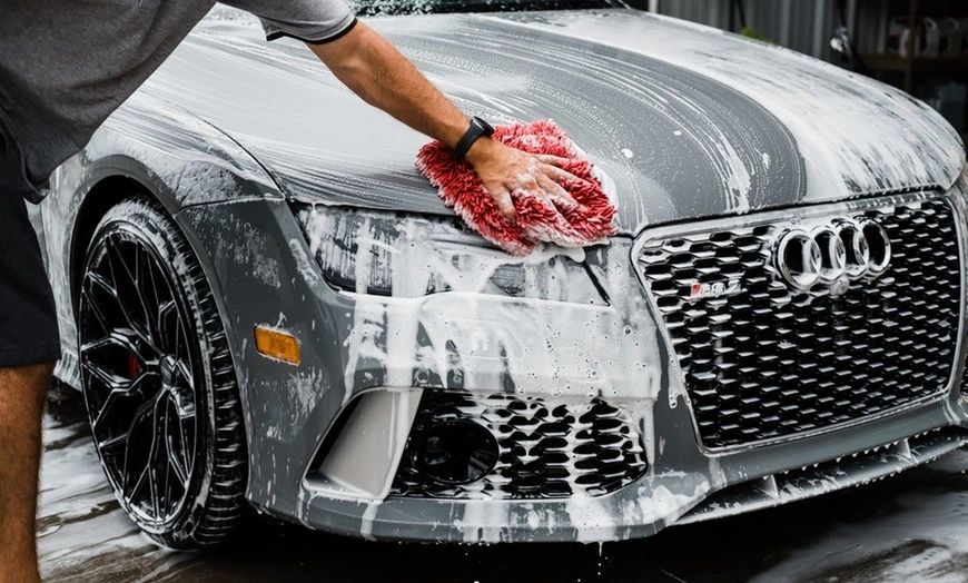 Professional Car Detailing Services