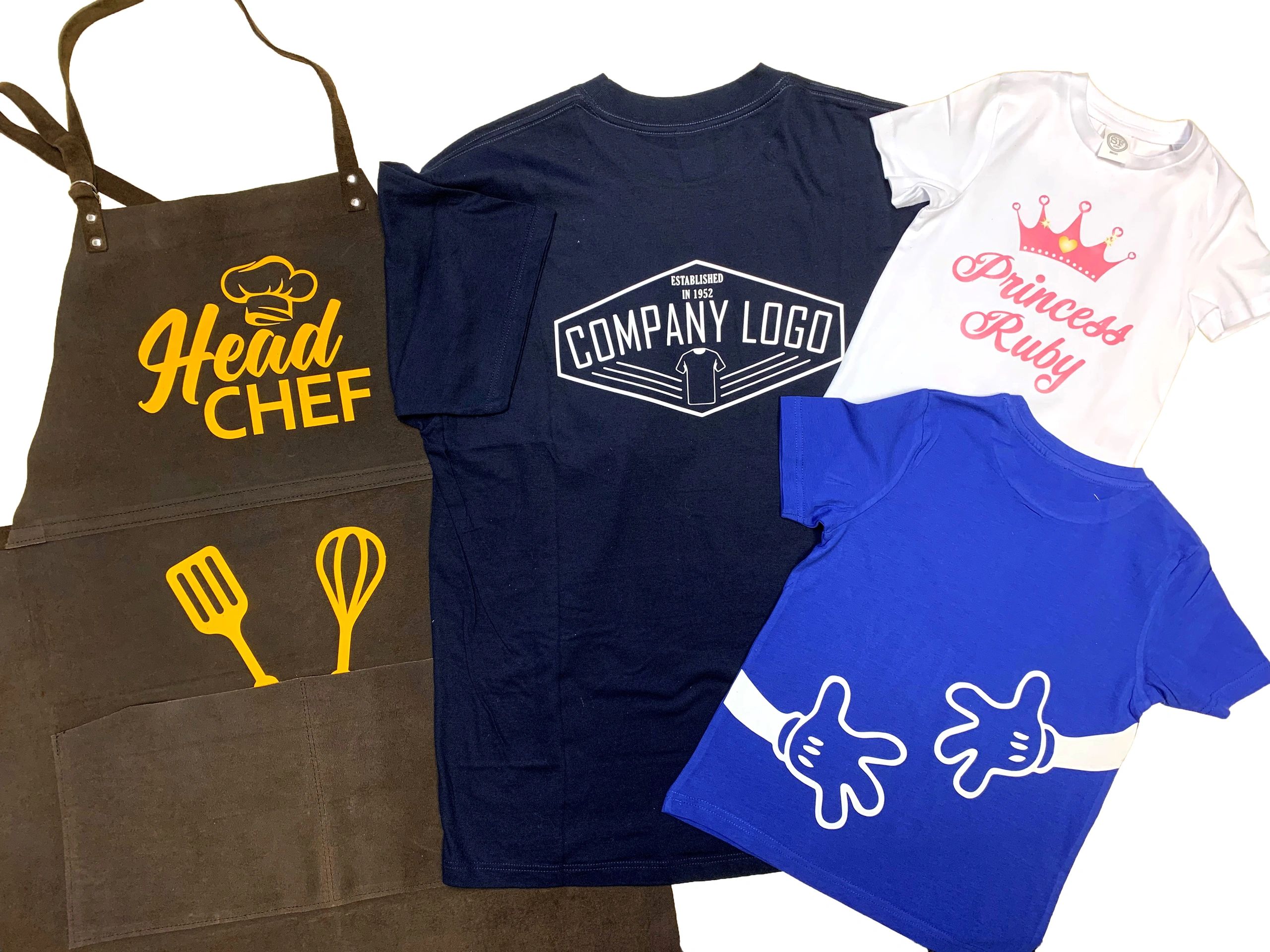 Custom Embroidery Services | Workwear Embroidery | Print Shop