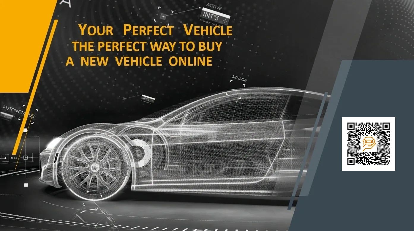 Your Perfect Vehicle - Home