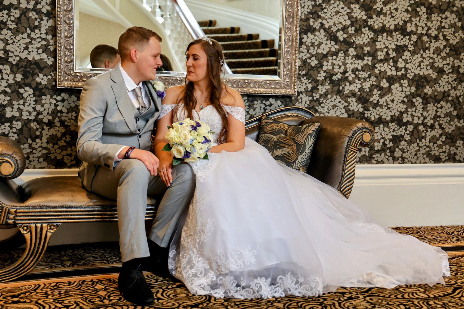 Newcastle Wedding Photography - Dannyblandphotography