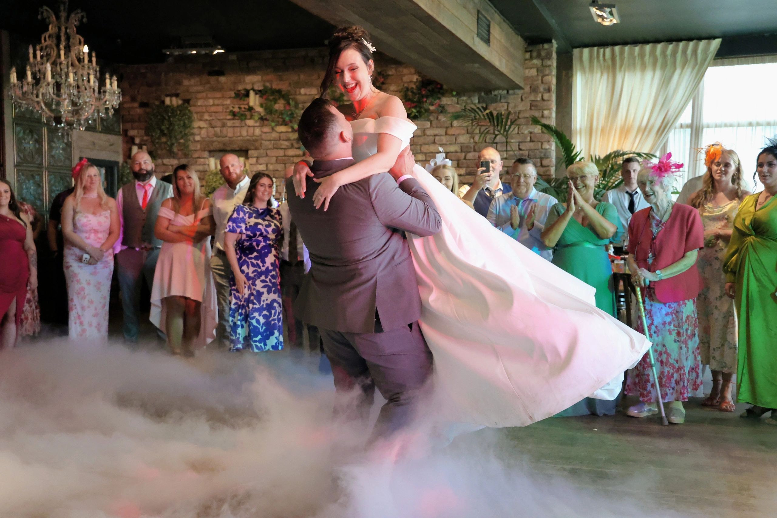 Stunning Newcastle Wedding Photography by Danny Bland