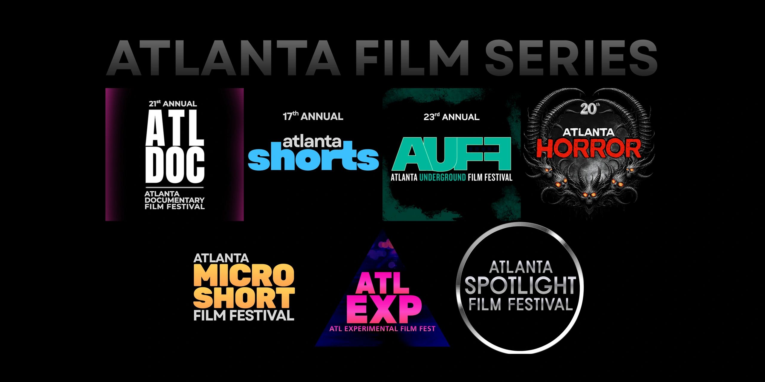 Atlanta Film Series - 2026 Atlanta Film Festivals