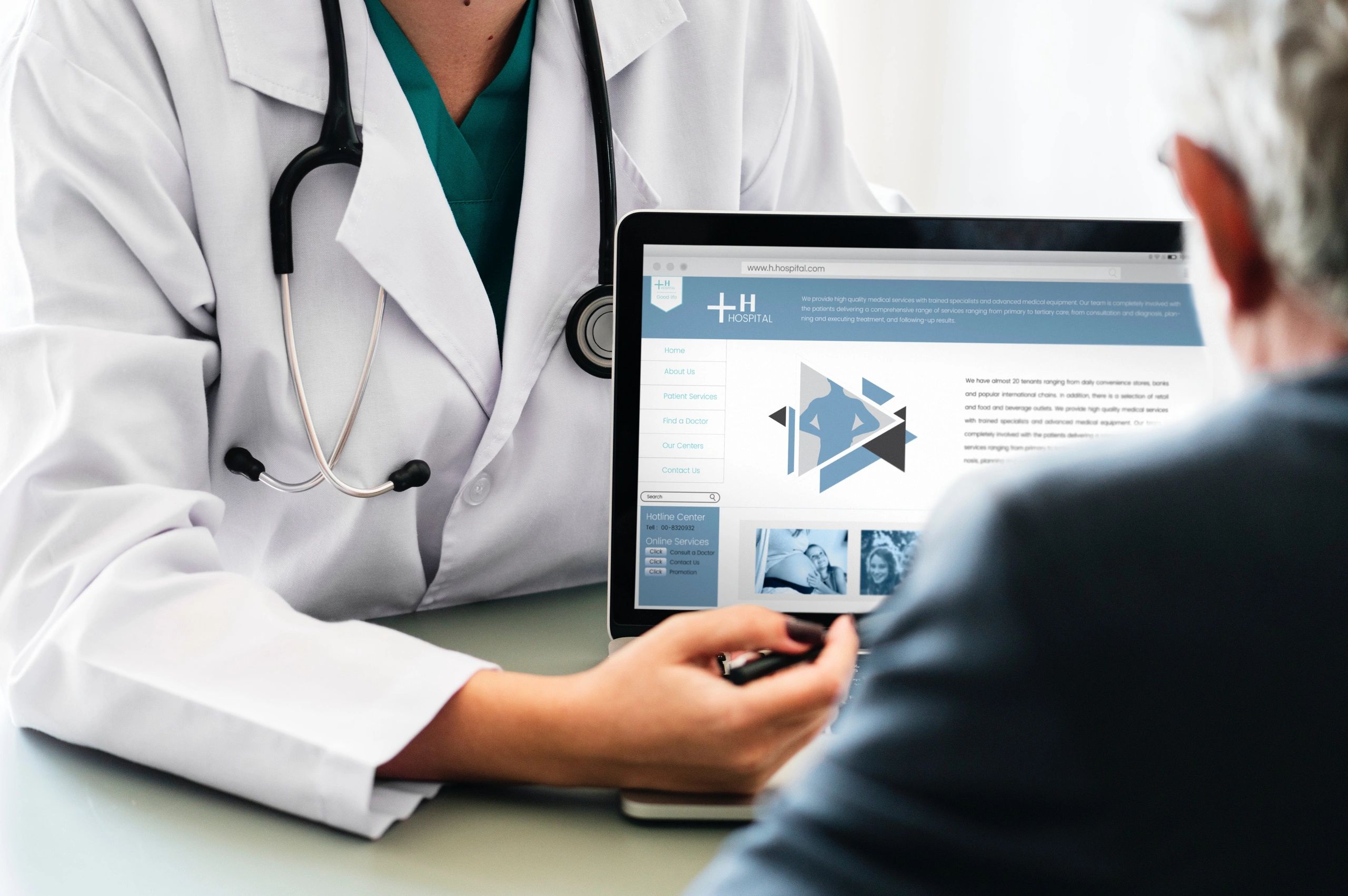 Electronic Health Record Modernization