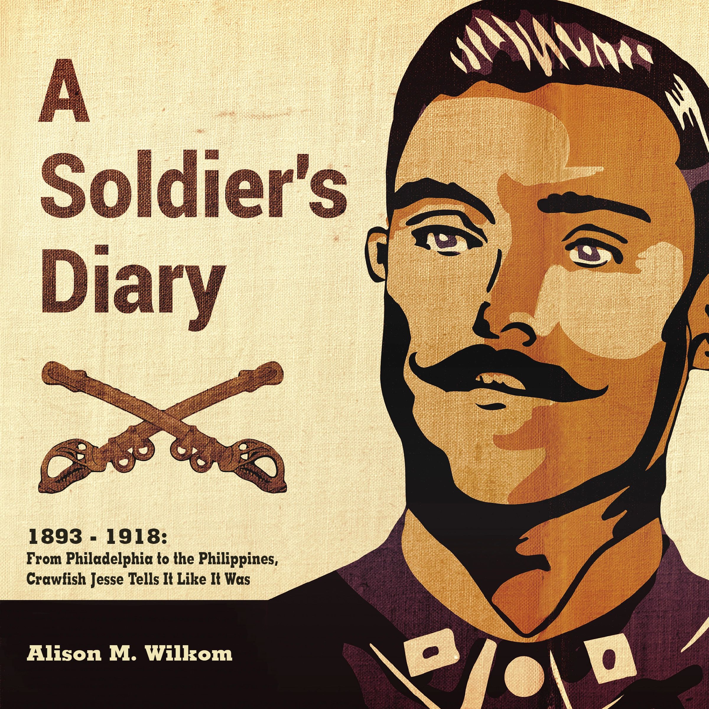 Soldier's Diary - Unblemished historical gem