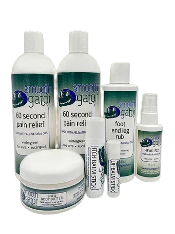 Mega Pain Elimination System