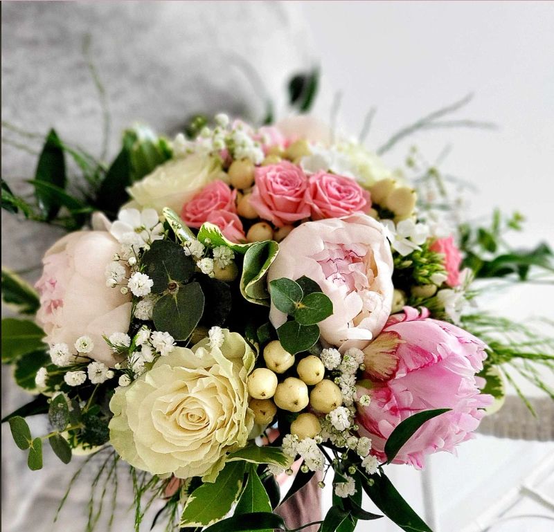 Rococo Fleurs - Bouquet De Fleurs, Arrangements Floraux Sur Mesure